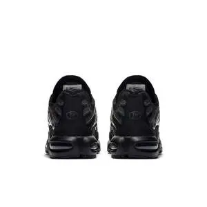 Nike Max Plus Deconstructed Sneakers - Black