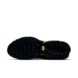 Nike Max Plus Deconstructed Sneakers - Black