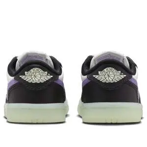 JORDAN 1 Low Retro "black Raspberry