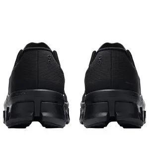 On Cloudmonster Void Sneakers - Black/black