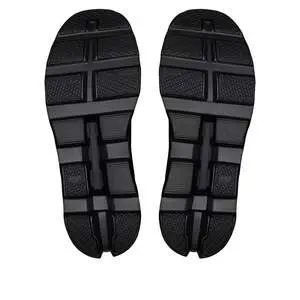 On Cloudmonster Void Sneakers - Black/black