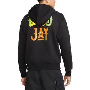 Nike Graphic Print Hoodie