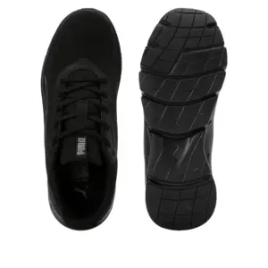 PUMA Flexfocus Lite Modern Sneakers - Black/cool Dark Gray