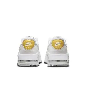 Nike Max Excee Sneakers - White/gold