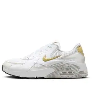 Nike Max Excee Sneakers - White/gold