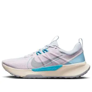Nike Nike Juniper Trail 2 Next Nature Low Top Trail Running Shoes Pink/blue/gray