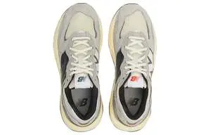 NEW BALANCE 57/40 "grey White Black - Gray/light Khaki