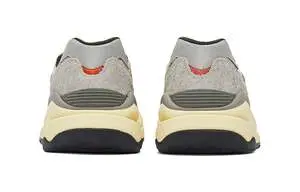 NEW BALANCE 57/40 "grey White Black - Gray/light Khaki