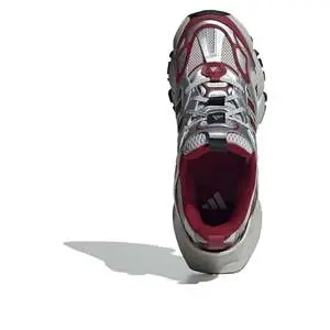 Adidas Xlg Runner Deluxe Sneakers - Silver/red