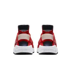 Nike Huarache Low Top Sneakers - Red/blue