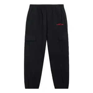 LI-NING Skateboarding Graphic Joggers Pants - Black