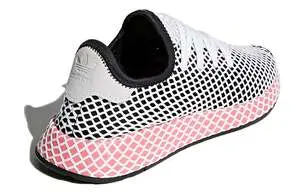 Adidas Deerupt Runner Sneakers - Black