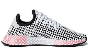Adidas Deerupt Runner Sneakers - Black