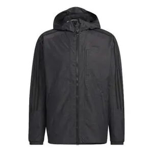 Adidas Classic Zipper Hooded Track Jacket