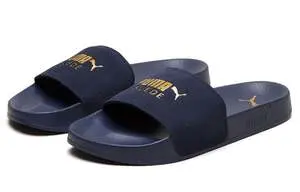 PUMA Leadcat Suede Slip-on Slides