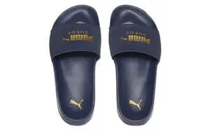 PUMA Leadcat Suede Slip-on Slides