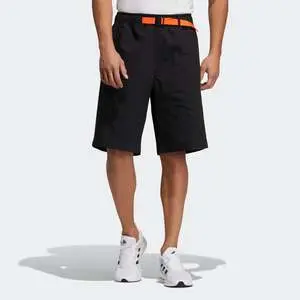 Adidas Sports Shorts With Belt Detail