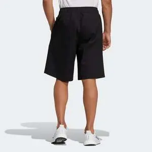 Adidas Sports Shorts With Belt Detail