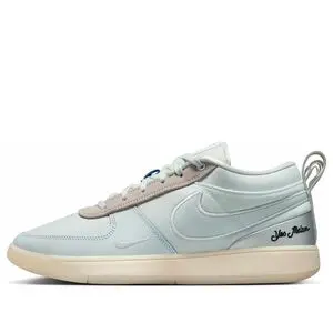 Nike Book 1 'moss Point' Sneakers - Barely Grey/metallic Silver/moon Particle