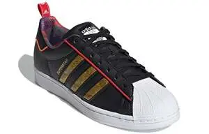 Adidas Superstar Year Of The Ox Low Top Sneakers