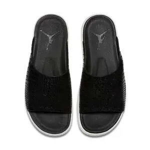 JORDAN Air Modero 1 Slides - Black