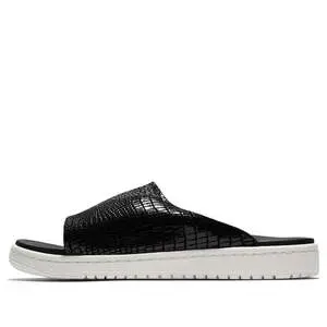JORDAN Air Modero 1 Slides - Black