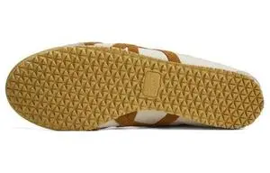 Onitsuka Tiger Mexico 66 "white Brown" Sneakers - White/brown