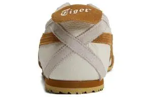 Onitsuka Tiger Mexico 66 "white Brown" Sneakers