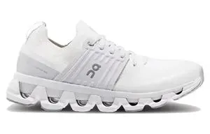 On Cloudswift 3 Athletic Sneakers - White/frost