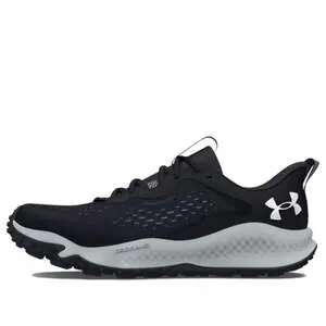 Under Armour Charged Maven Trek Low Sneakers - Black/grey