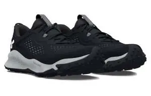 Under Armour Charged Maven Trek Low Sneakers - Black/grey