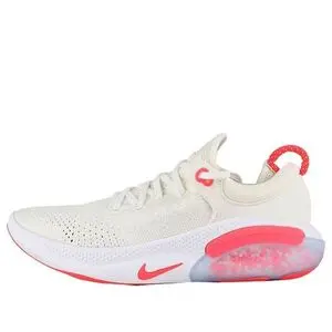 Nike Joyride Run Fk Athletic Sneakers - White/red