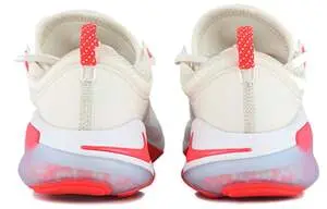 Nike Joyride Run Fk Athletic Sneakers - White/red