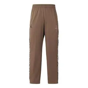 JORDAN X Travis Scott Track Pants - Brown