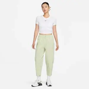 Nike Solid Logo Woven Track Pants