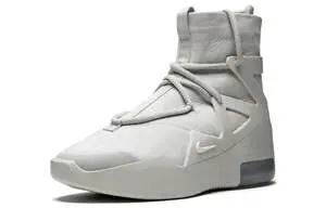 Nike Fear Of God 1 High Top Sneakers - Light Bone/sail