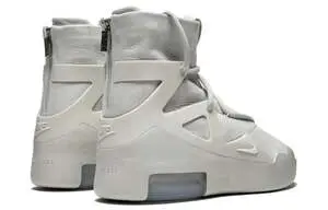 Nike Fear Of God 1 High Top Sneakers - Light Bone/sail