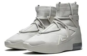 Nike Fear Of God 1 High Top Sneakers - Light Bone/sail