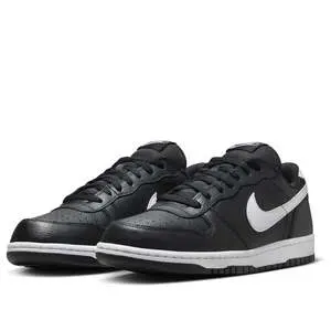 Nike Big Low Sneakers - Black/white