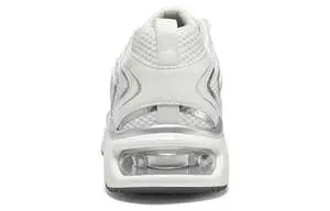 Sketchers Tres-air Vision Airy Athletic Shoes - White/silver
