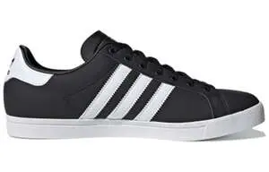 Adidas Coast Star Sneakers - Black