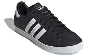 Adidas Coast Star Sneakers - Black
