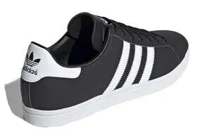 Adidas Coast Star Sneakers - Black