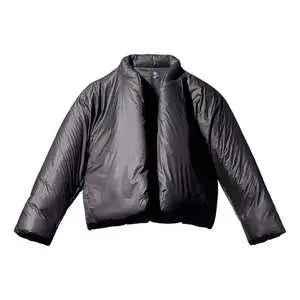 Yeezy Round Jacket 2 - Black