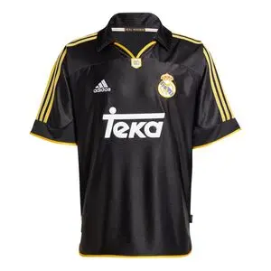 Adidas Real Madrid 1999/2000 Away Jersey
