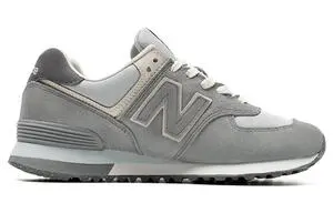 NEW BALANCE 574 Sneakers - Grey/white