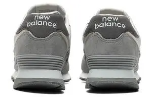 NEW BALANCE 574 Sneakers - Grey/white