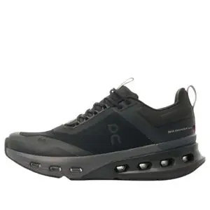 On On Running Cloudnova X Sneakers Black/eclipse