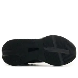 On Cloudnova X Sneakers - Black/eclipse