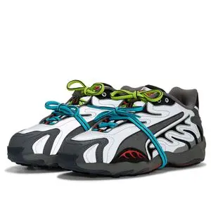 PUMA X A$ap Rocky Inhale "reflective Silver" Sneakers